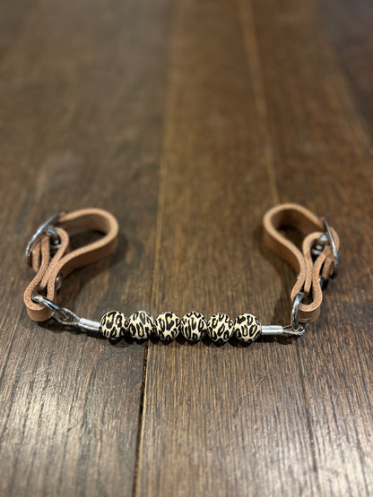 Silicone Roller Beaded Curb Strap – BOCA