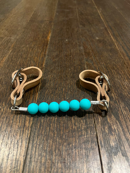 Silicone Roller Curb Strap – BOCA