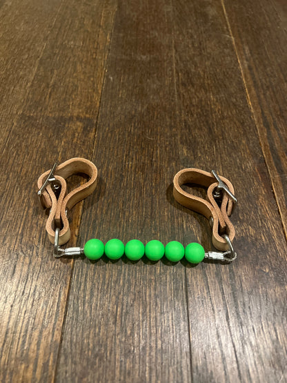 Silicone Roller Curb Strap – BOCA